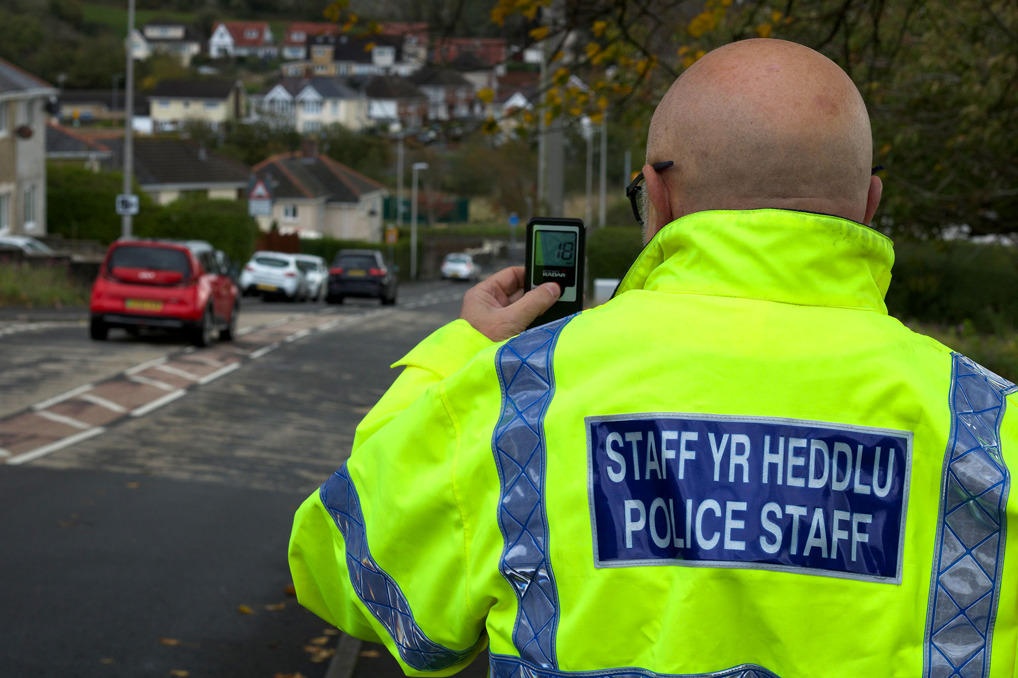 Pryderon Cymunedol | Go Safe